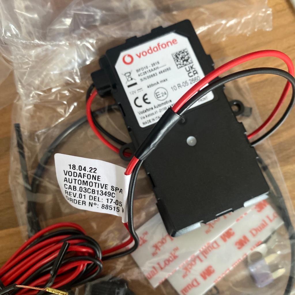 Vodafone Telematics Control Unit in WS10 Walsall for £140.00 for sale ...