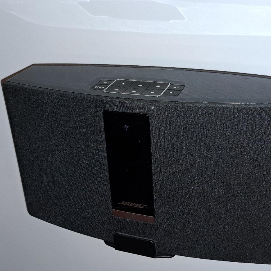 Bose Soundtouch 20 in 6714 Gemeinde Nüziders für € 260,00 zum Verkauf ...