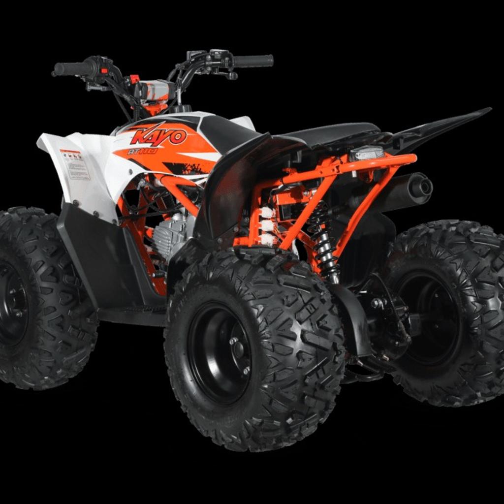 Access Mini Sport 110 by Kayo /Kinder-Quad in 6460 Imst für € 1.699,00 ...