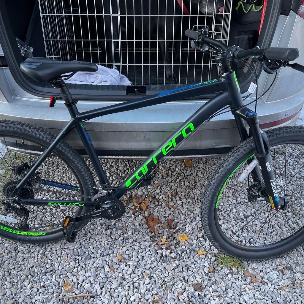 Carrera Kraken men’s mountain Bike in OL12 Rochdale für 380,00 £ zum Verkauf | Shpock DE