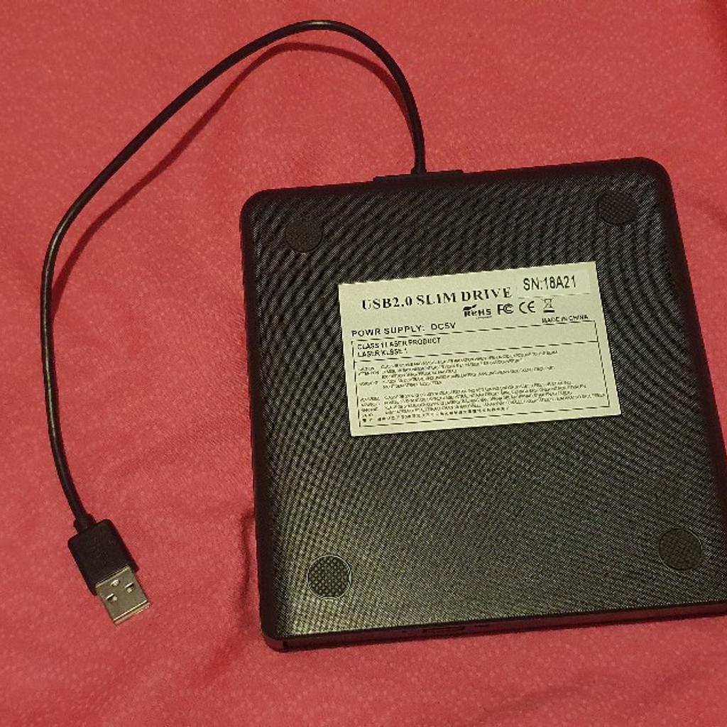 x2 CD DVD MULTI EXTERNAL CD DRIVES in WR4 9FQ Worcester, England for £ ...