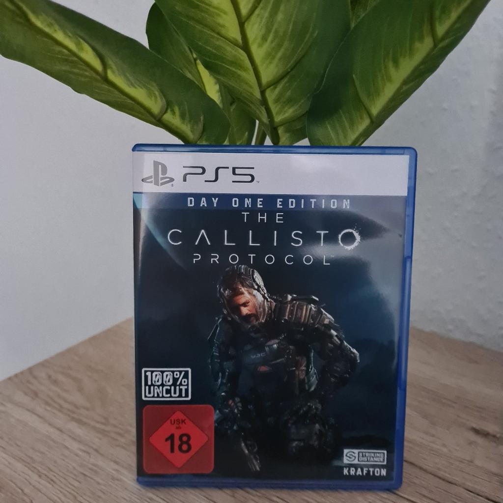 Callisto Protocol PS5 in 51147 Köln für 25,00 € zum Verkauf | Shpock DE