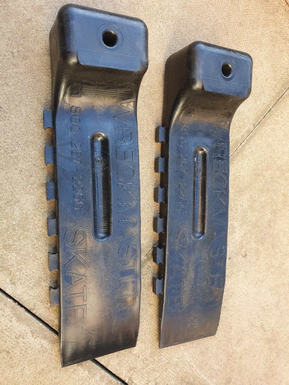 Accident damaged vehicle skates x 2 in Walsall for £25.00 for sale | Shpock