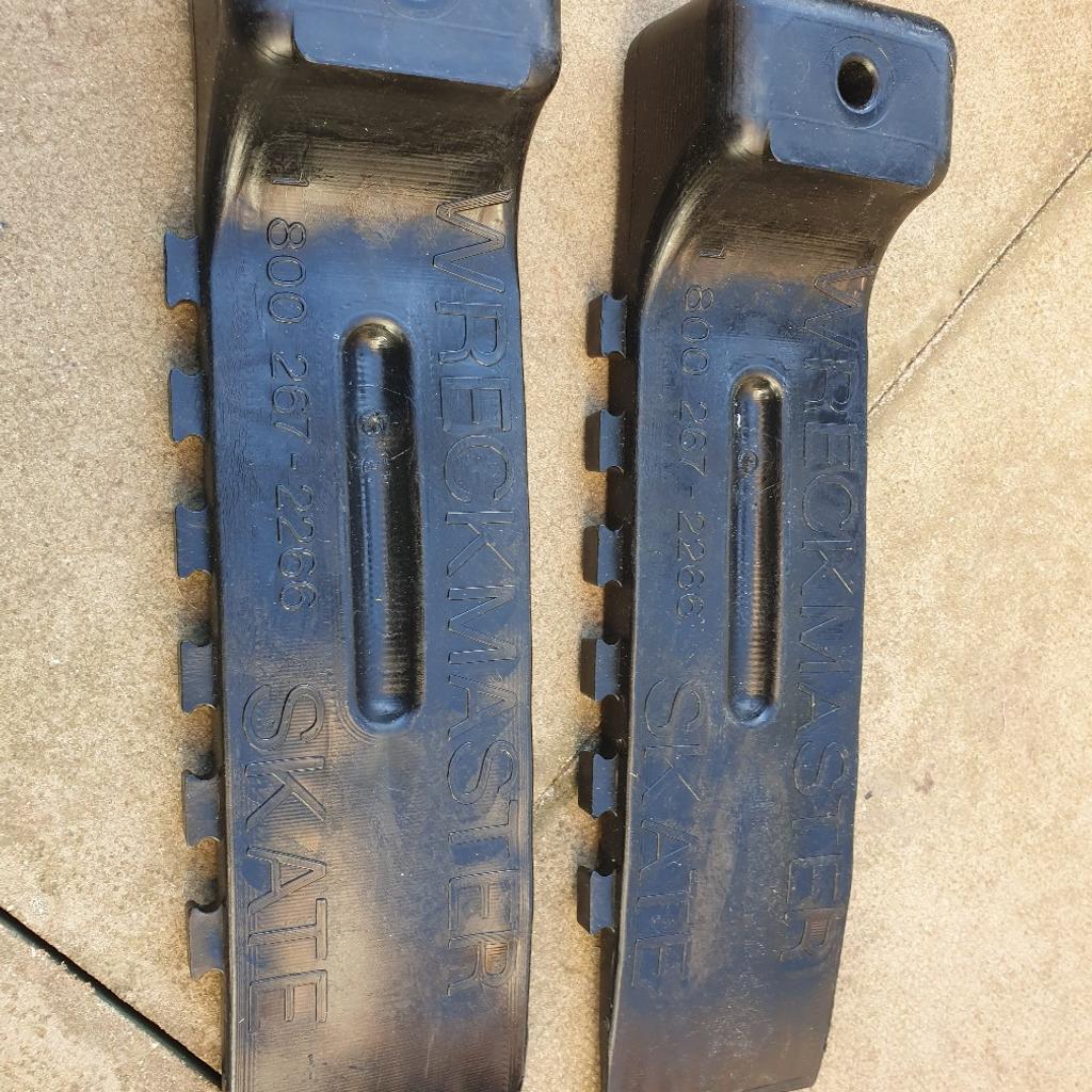 Accident damaged vehicle skates x 2 in Walsall for £25.00 for sale | Shpock