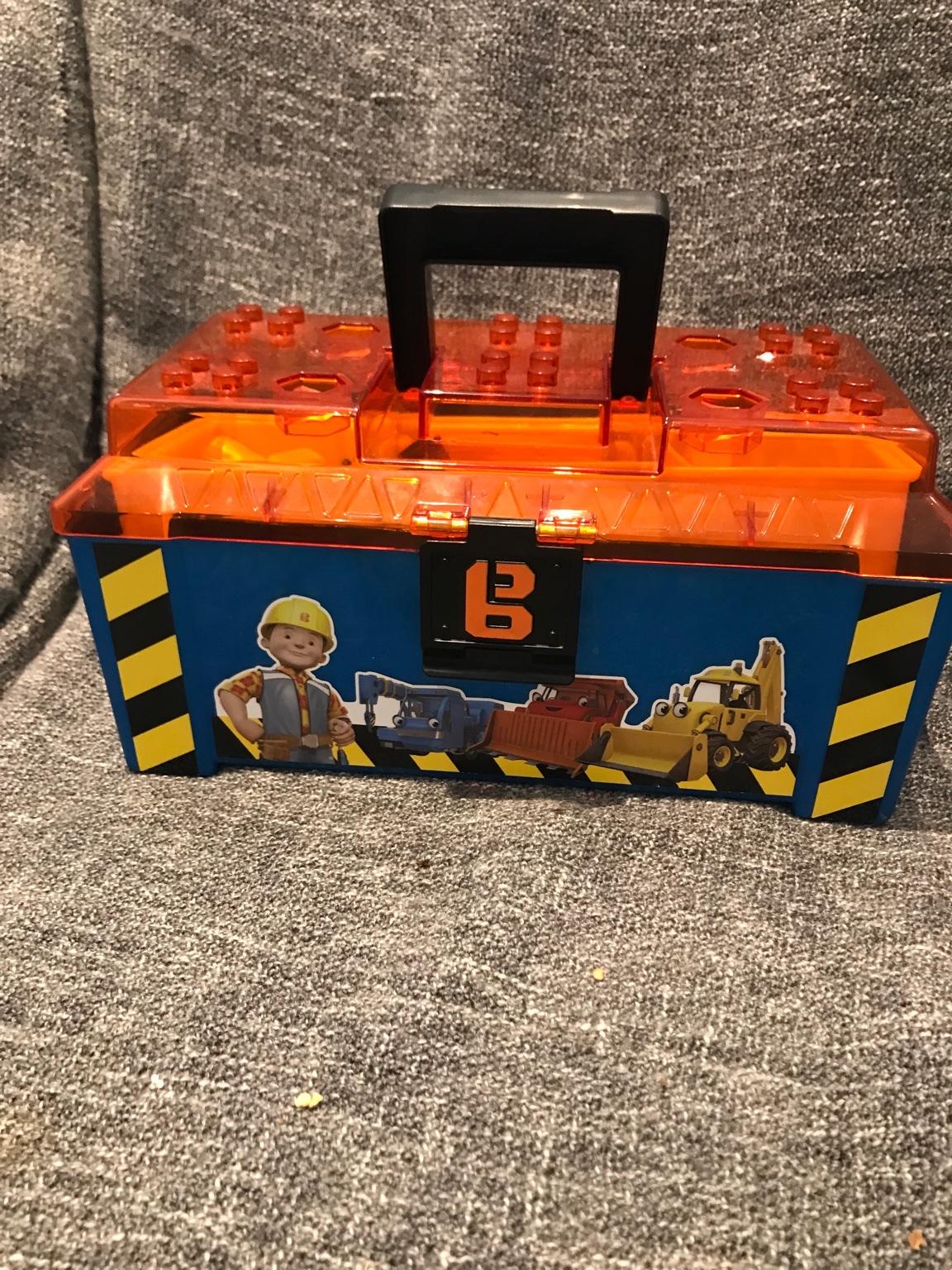 Bob the builder tool box in B75 Birmingham for £2.00 for sale | Shpock