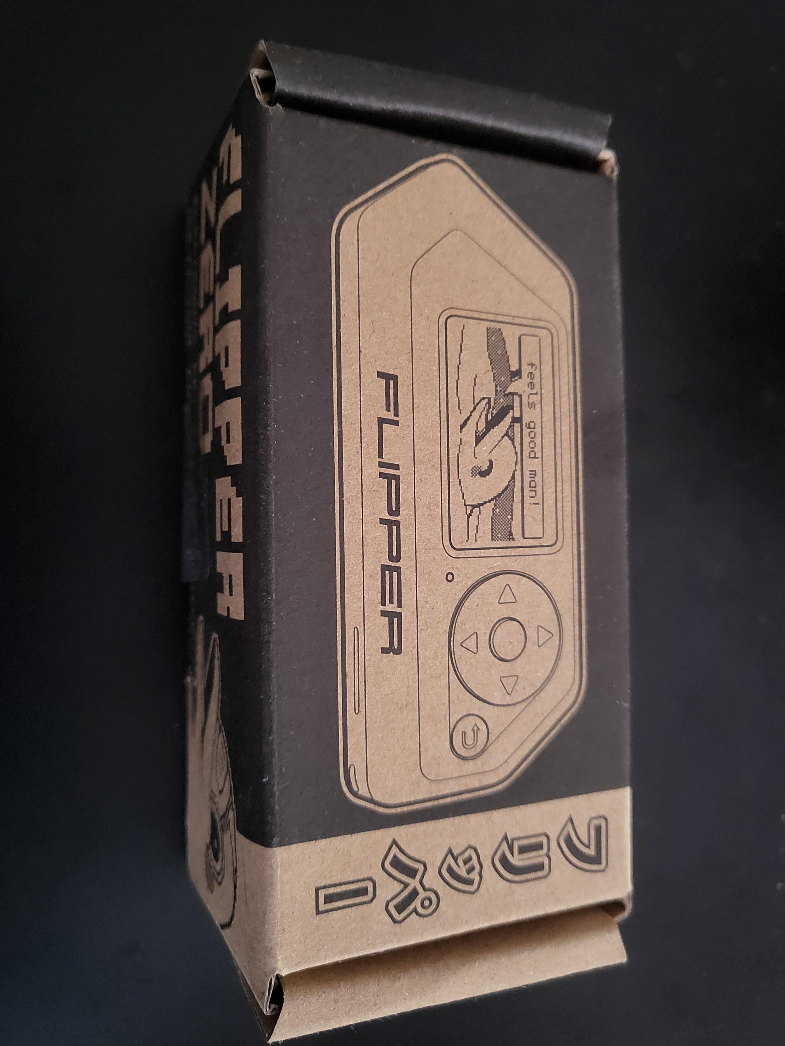 Flipper Zero - boxed and sealed in LS1 Leeds for £220.00 for sale | Shpock