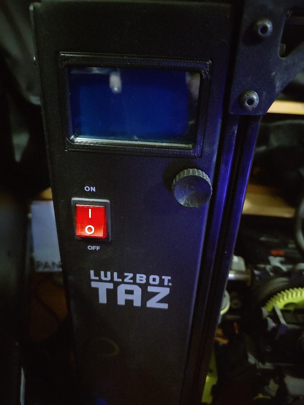 lulzbot Taz 6 3d printer in GU22 Woking for £700.00 for sale | Shpock