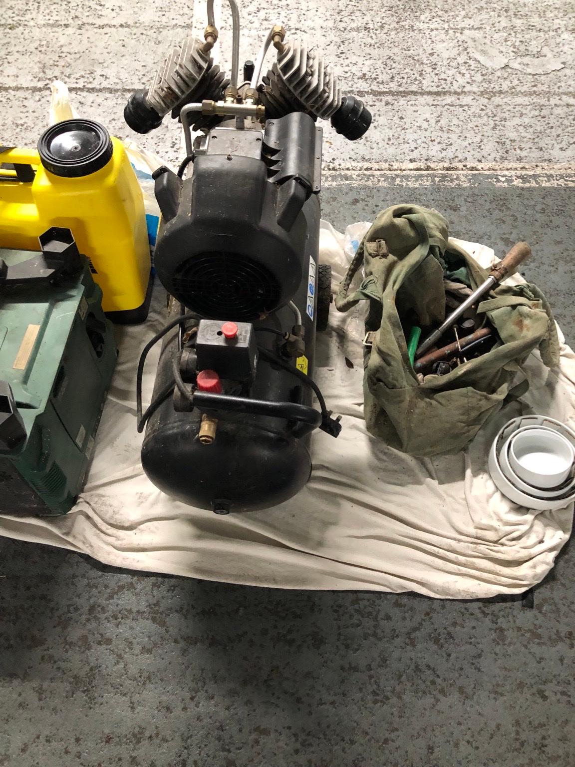 Airmate Compressor Spares for sale in UK | 56 used Airmate Compressor ...