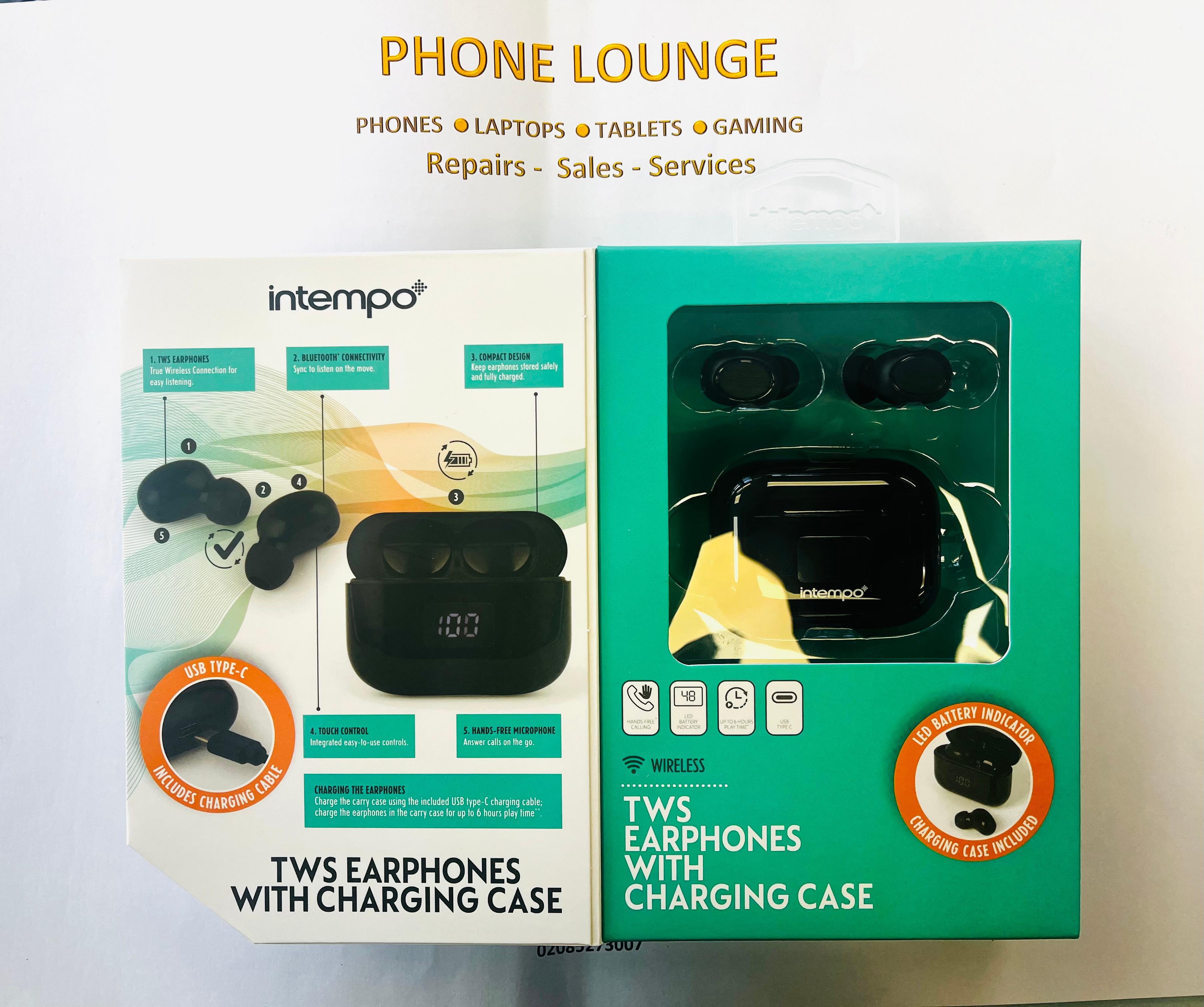 Intempo TWS Wireless Bluetooth Earbuds in E4 Forest für £ 34,99 zum ...