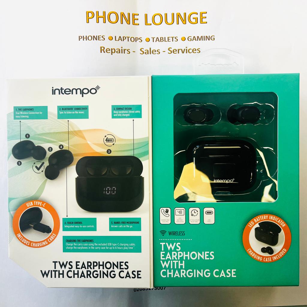 Intempo TWS Wireless Bluetooth Earbuds in E4 Forest für £ 34,99 zum ...