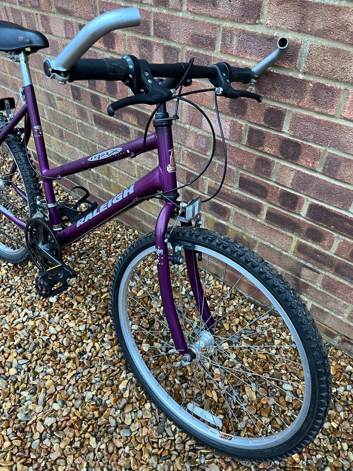 Raleigh Bike Mountain for sale in UK | 103 used Raleigh Bike Mountains