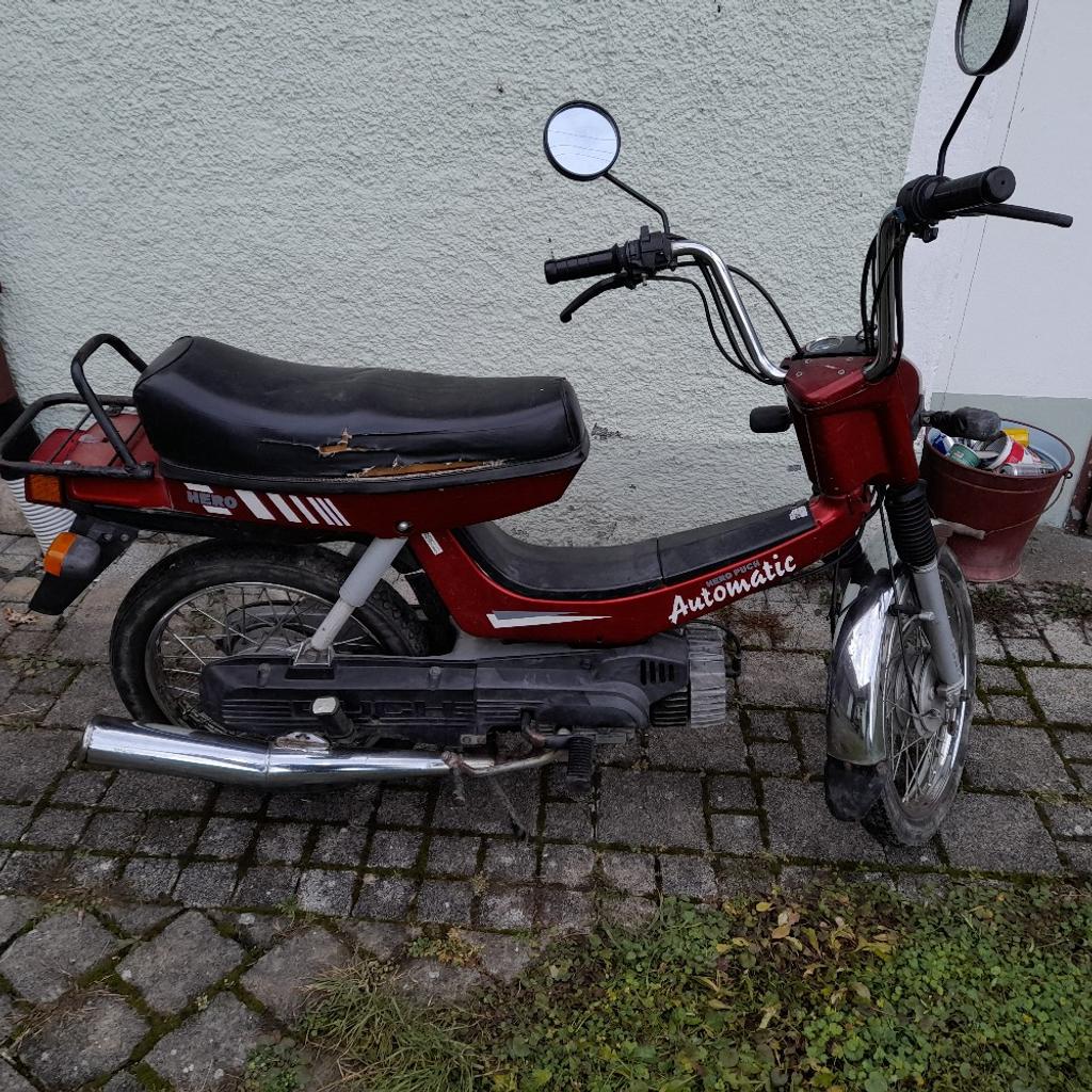 Puch Hero Moped 50ccm in 8074 Raaba-Grambach für 420,00 € zum Verkauf ...