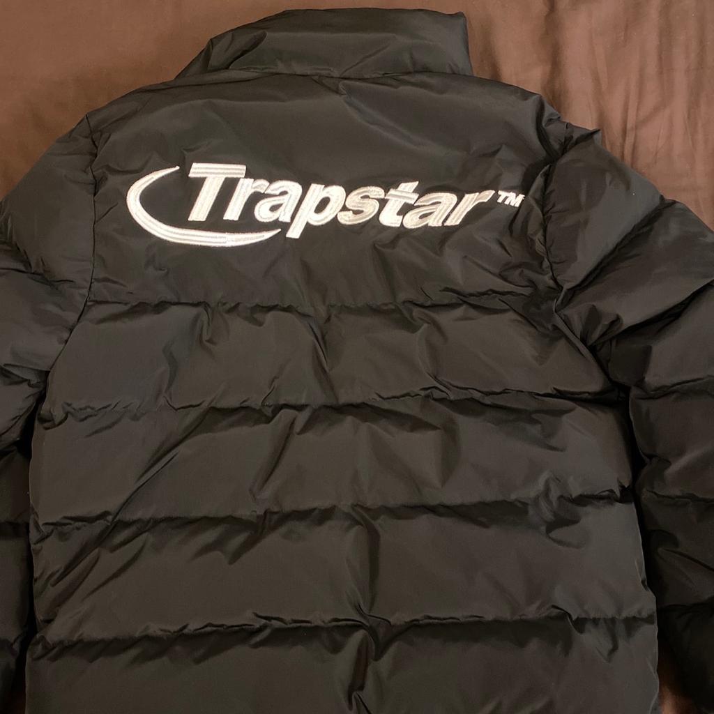 Trapstar Hyperdrive jacket black/white in SE24 Lambeth für £ 230,00 zum ...