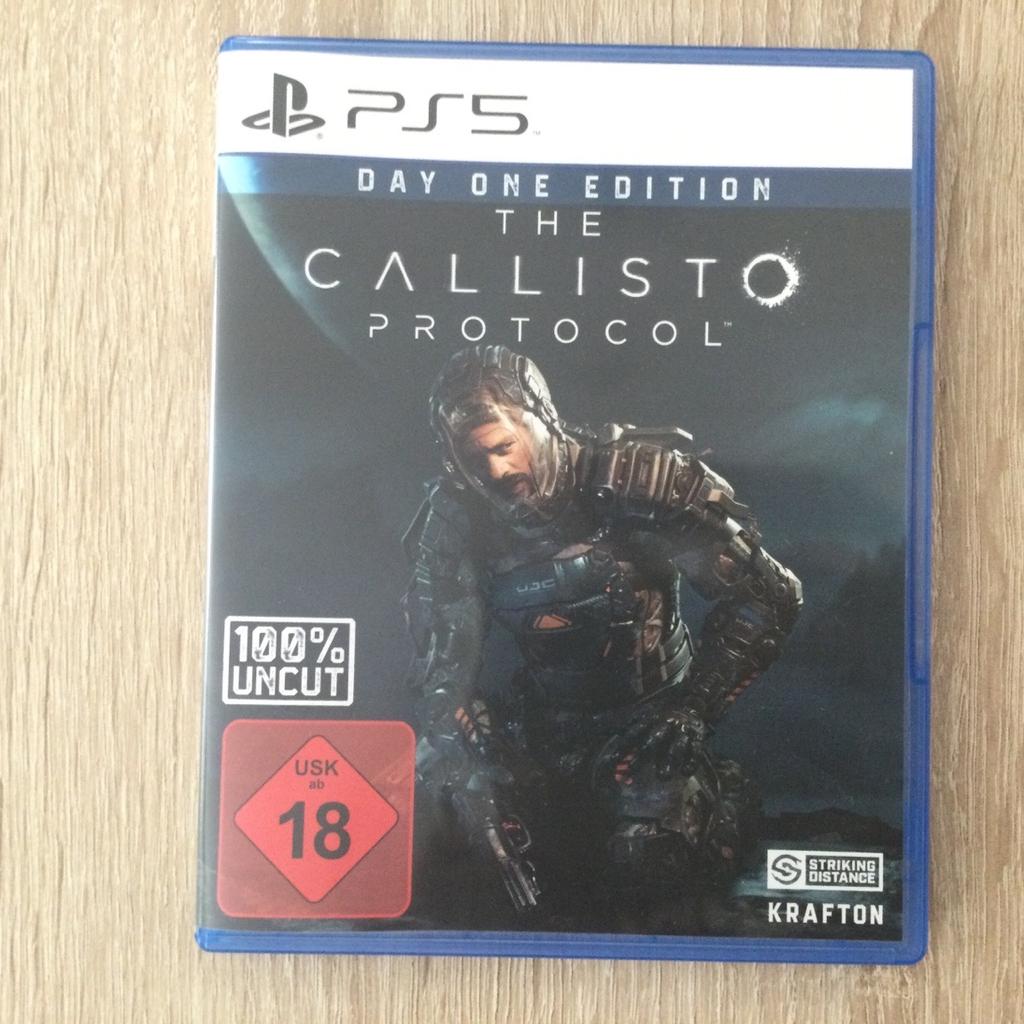 The Callisto Protocol PS5 in 97469 Gochsheim für 37,00 € zum Verkauf ...