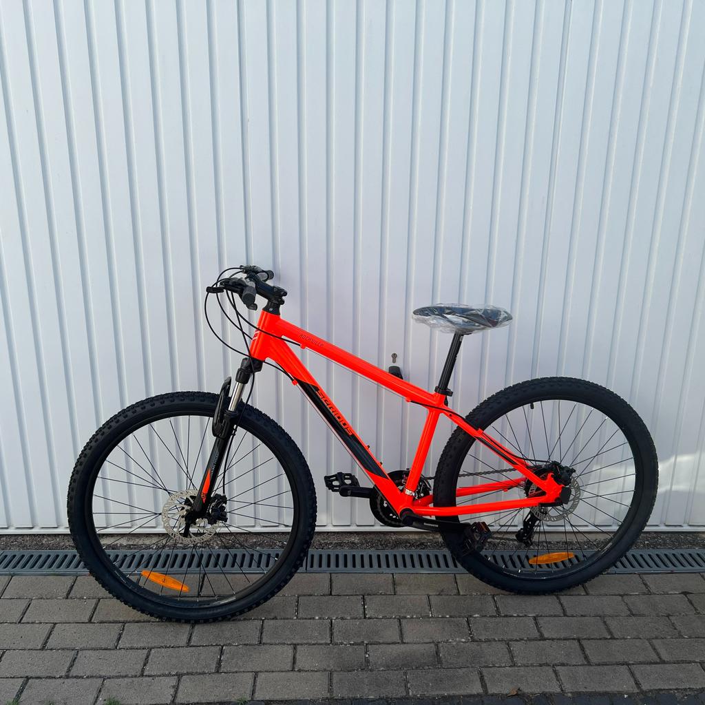 Serious Rockville Disc 27,5 Neu und unbenutzt in 74889 Sinsheim für € 189,00 zum Verkauf | Shpock AT