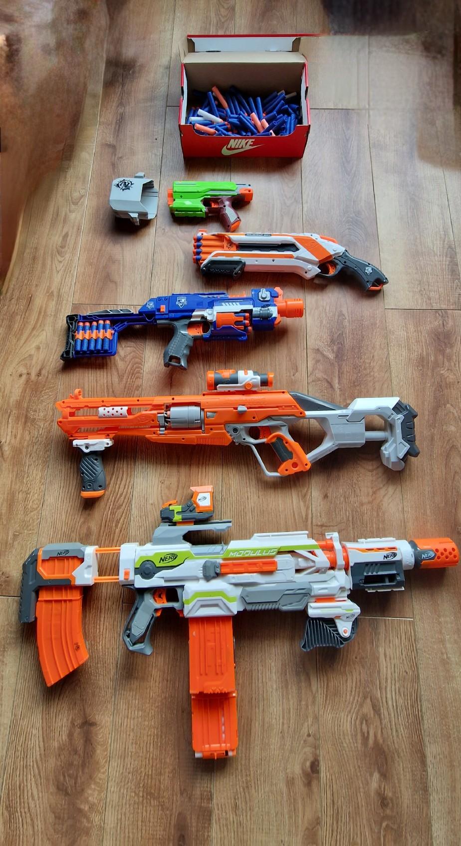 Nerf guns in M32 Trafford für 50,00 £ zum Verkauf | Shpock DE
