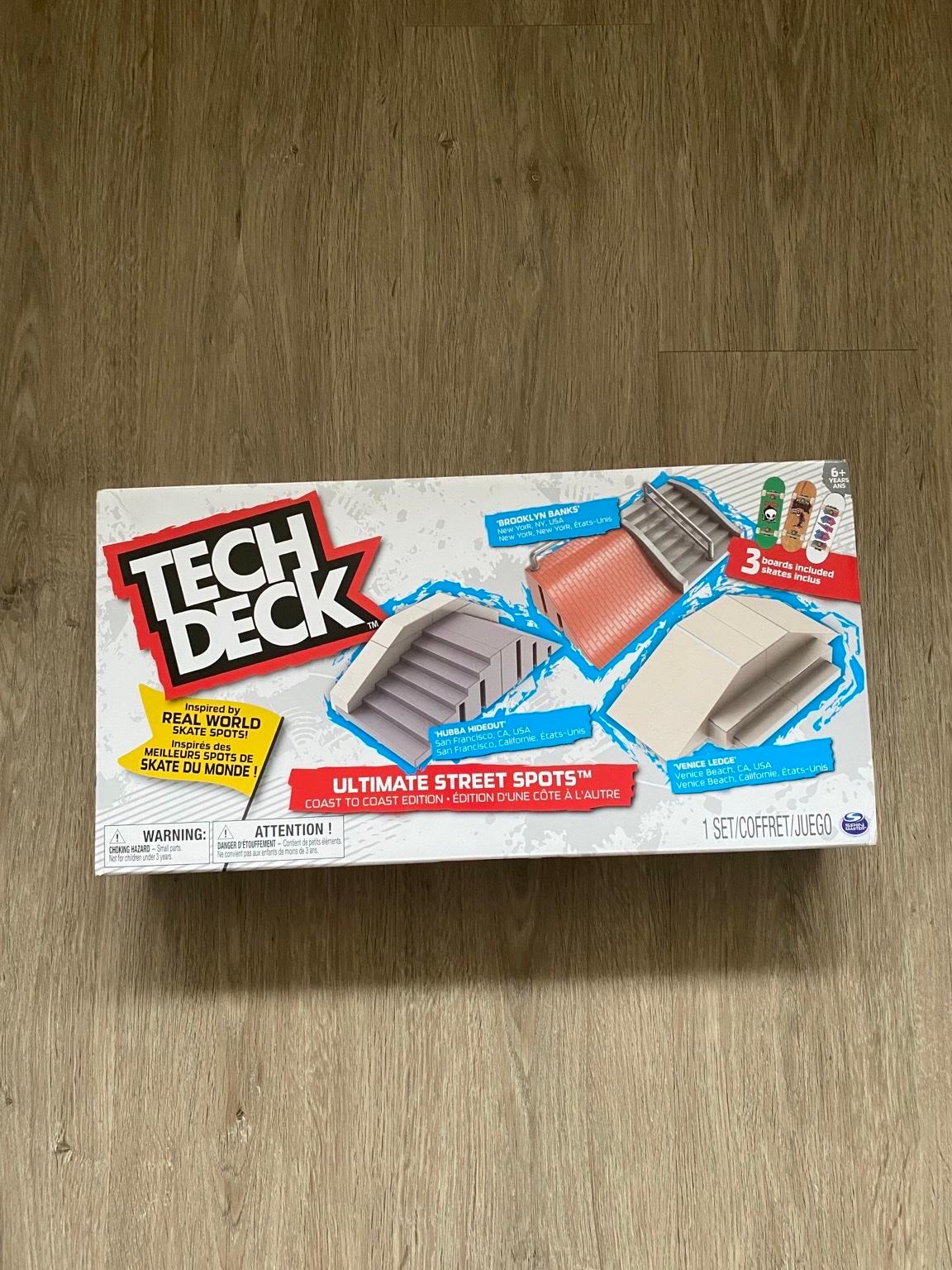 Tech Deck Scooter for sale in UK | 22 used Tech Deck Scooters