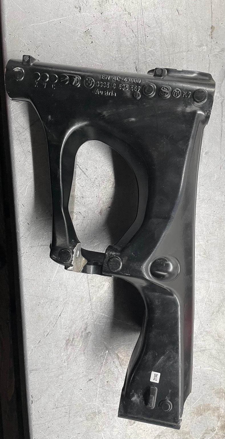 Schwinge Kardantunnel BMW R1200GS LC K50/ K51 in 83064 Raubling für 99 ...