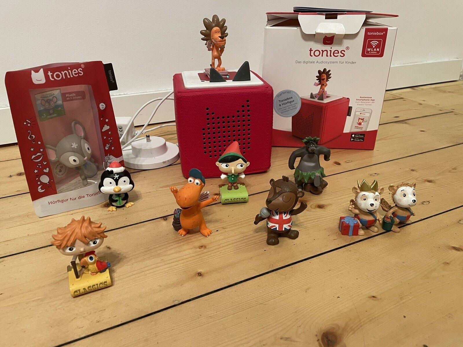 10 Tonies gebraucht kaufen