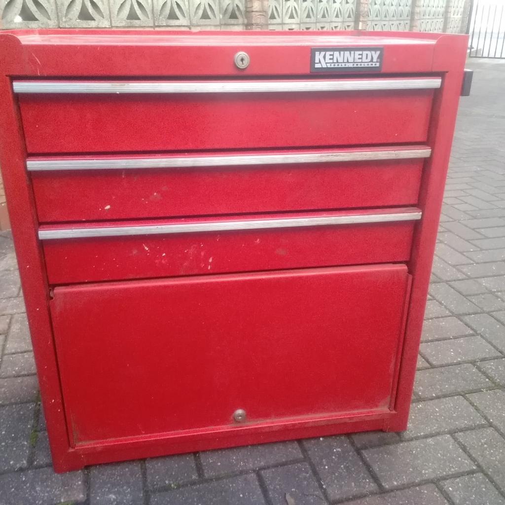 Kennedy tool storage box in Wolverhampton for £50.00 for sale | Shpock