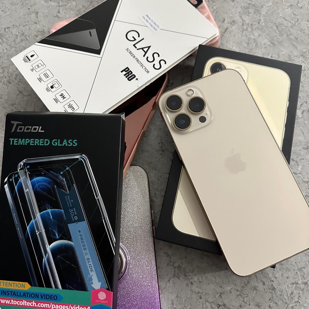 Apple iPhone 13 PRO MAX ***SWAP**** in B70 Sandwell for £619.00 for ...