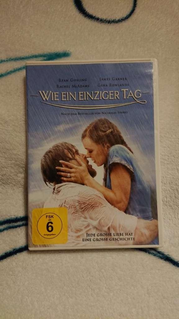 Dvd Wie ein einziger Tag in 1020 KG Leopoldstadt für € 4,00 zum Verkauf | Shpock AT