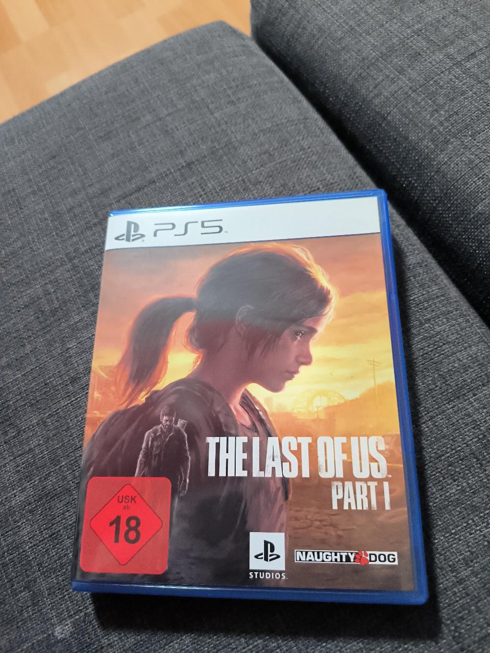 The Last of us part 1 Ps5 in 45329 Essen für 40,00 € zum Verkauf | Shpock DE