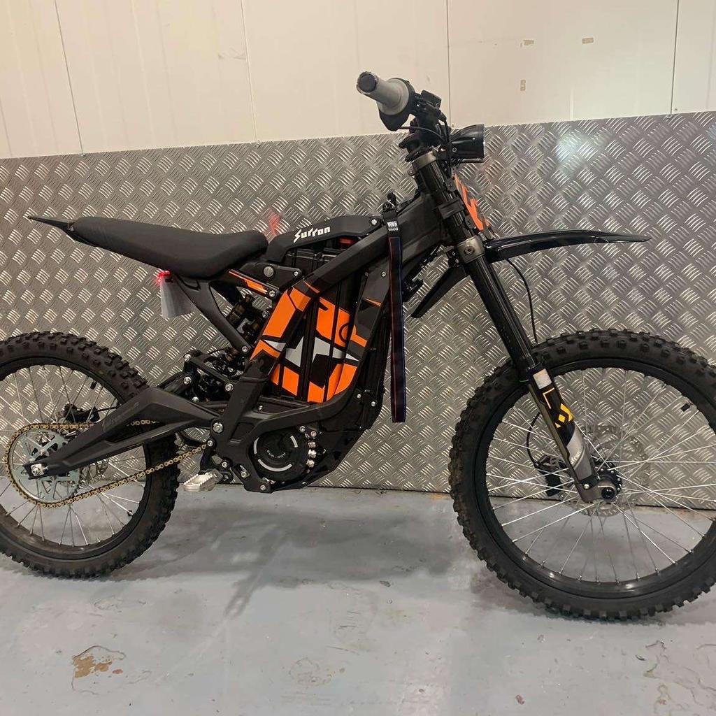 SURRON LBX 2022 OFF ROAD *168MILES* SUR RON in B16 Birmingham für 3.800 ...