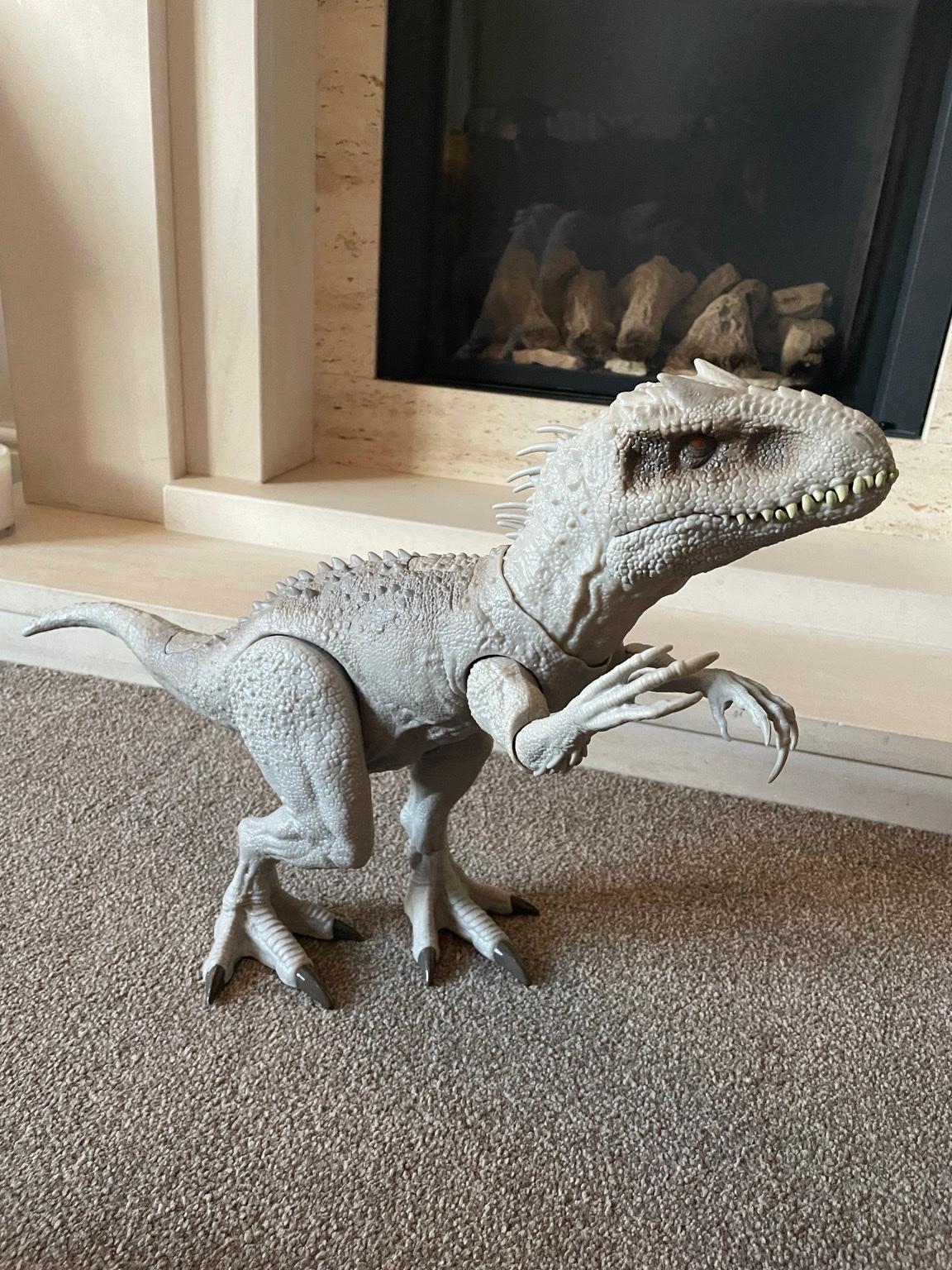 Jurassic world Destroy & Devour Indominus Rex in Borough of Rossendale ...