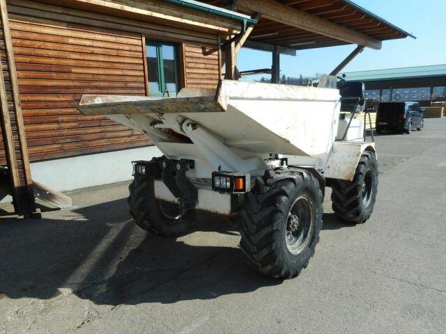 Andere Allraddumper RACO 2500 HRK in 5754 Saalbach-Hinterglemm für € 15 ...