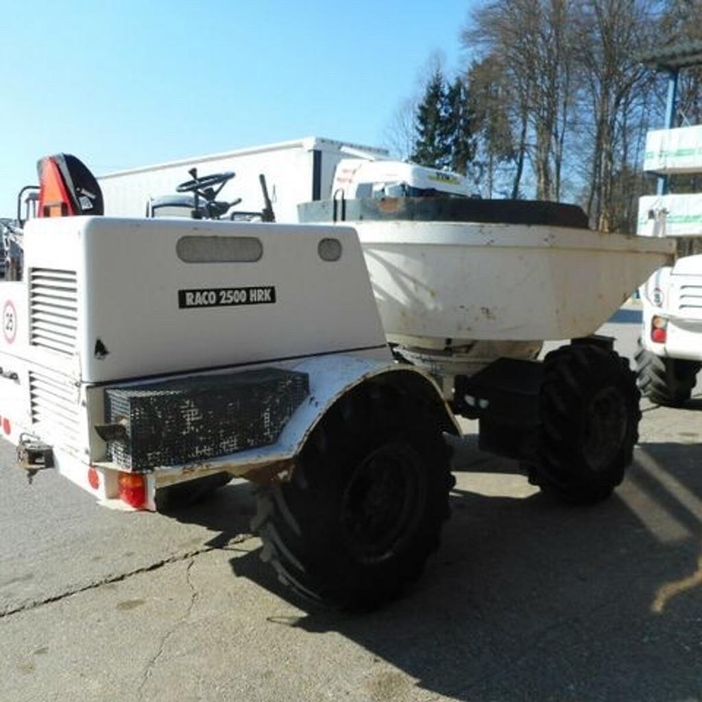 Andere Allraddumper RACO 2500 HRK in 5754 Saalbach-Hinterglemm für € 15 ...