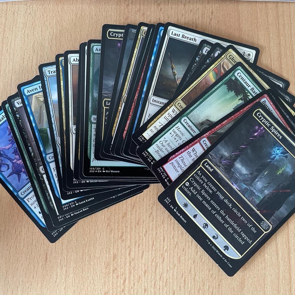 Magic the Gathering Rares Bulk in 9500 Villach für 3,99 € zum Verkauf ...