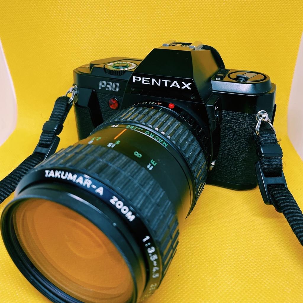 Pentax P30 Vintage SLR in TW11 Thames for £60.00 for sale | Shpock