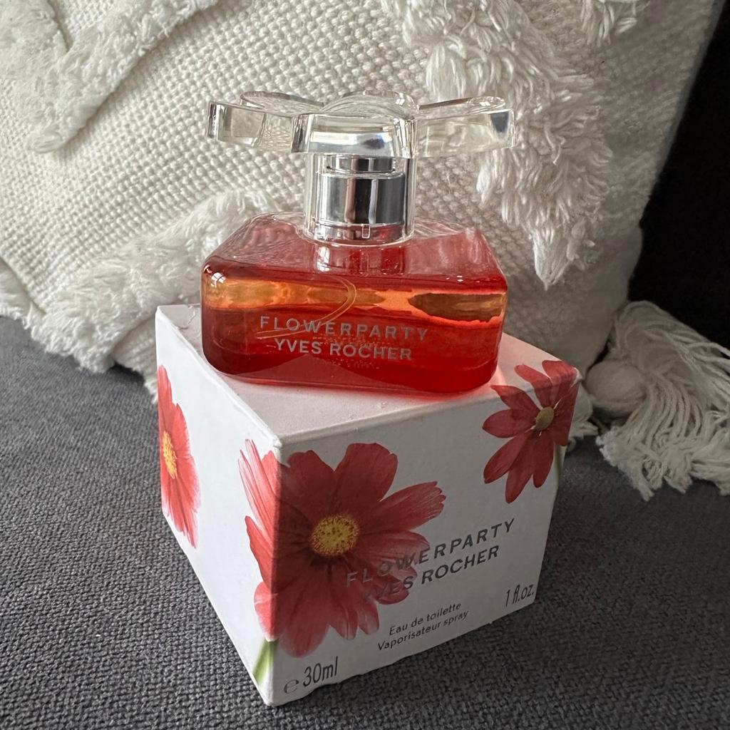 Flowerparty Yves Rocher 30 Ml цена | Best Flower Site