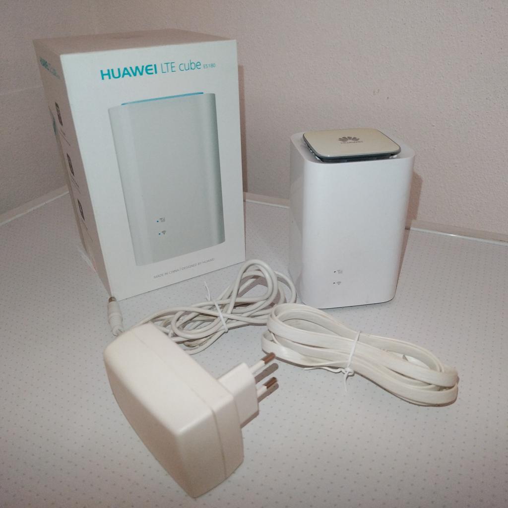 Huawei LTE Net Cube E5180s /4G in Gemeinde Wöllersdorf-Steinabrückl für ...