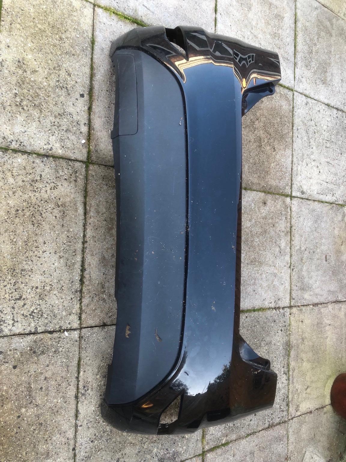 Fiesta mk7 rear bumper in B98 Redditch für 45,00 £ zum Verkauf | Shpock DE