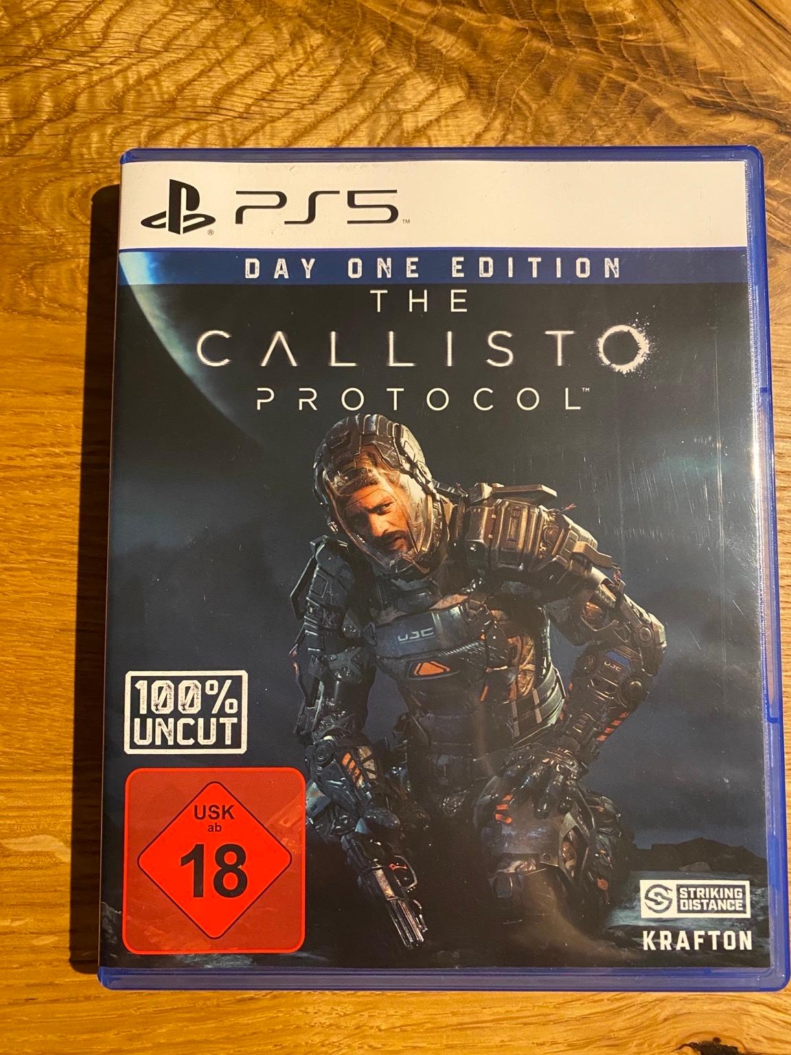 Callisto Protocol PS5 in 45136 Essen für 35,00 € zum Verkauf | Shpock DE