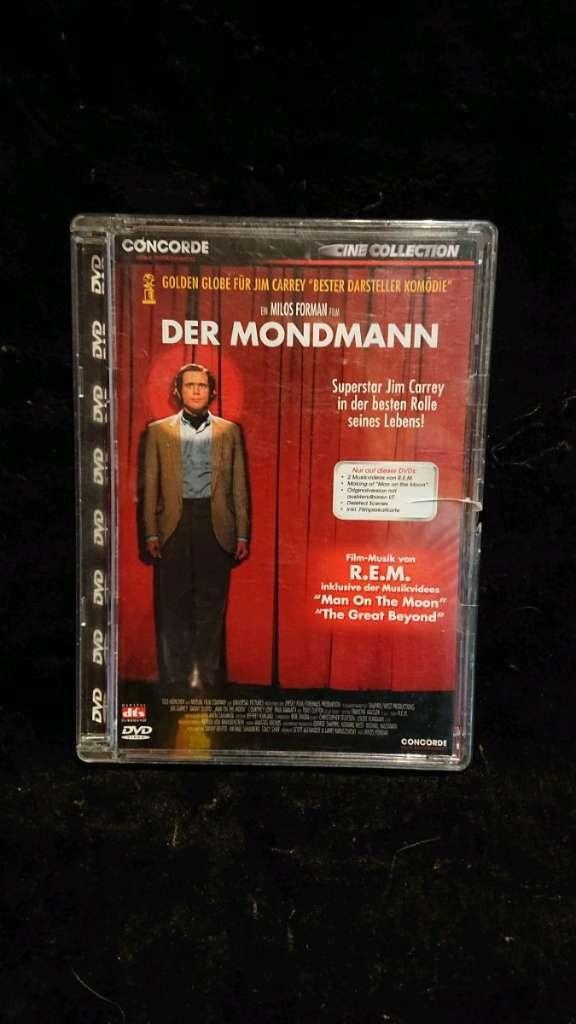 Dvd Der Mondmann in 1020 KG Leopoldstadt für € 2,00 zum Verkauf | Shpock AT