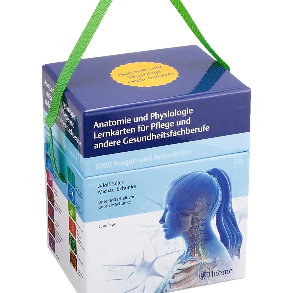 Anatomie und Physiologie Lernkarten in 6835 Gemeinde Zwischenwasser für ... Anatomie und Physiologie Lernkarten in 6835 Gemeinde Zwischenwasser für ...