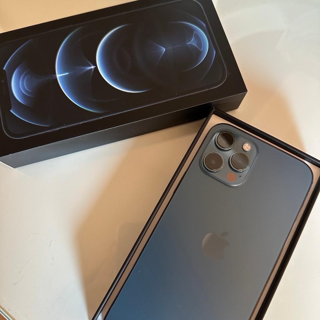 iPhone 12 Pro Max in 76344 Eggenstein-Leopoldshafen for €580.00 for ...