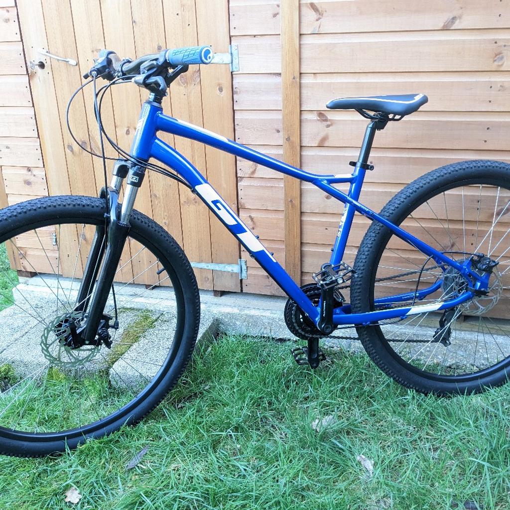 GT Aggressor Sport Mountain Bike in Holdenhurst für 200,00 £ zum ...