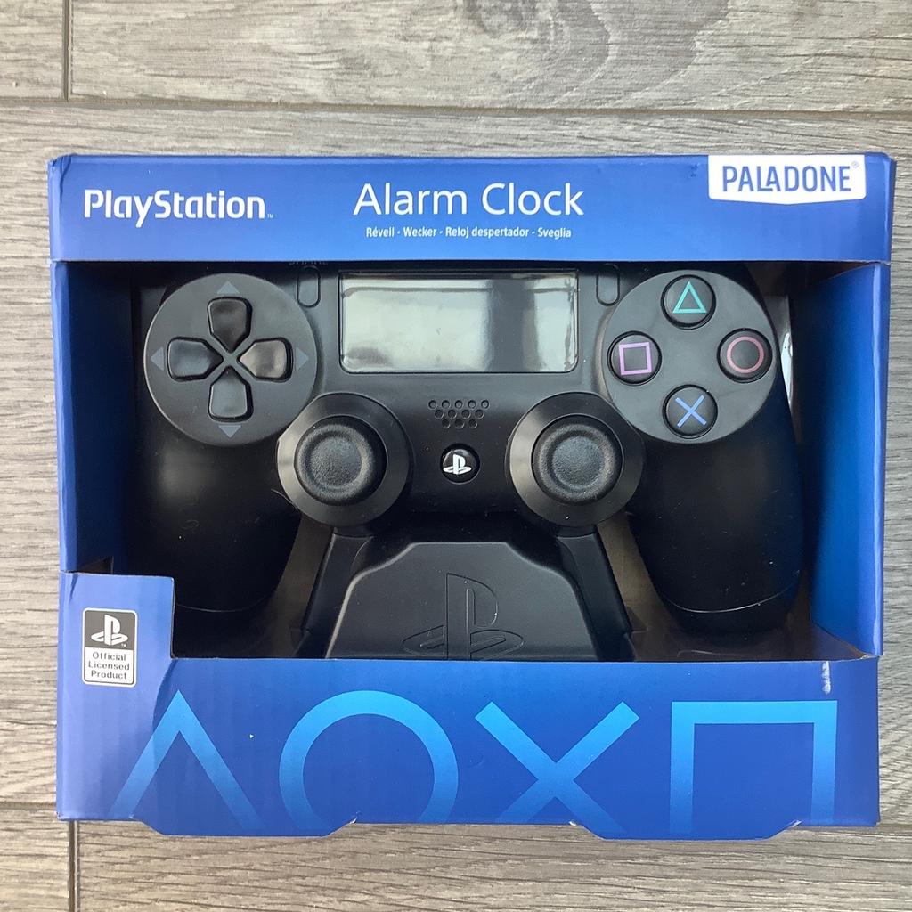 PlayStation Alarm Clock in NN9 Finedon für 10,00 £ zum Verkauf | Shpock DE