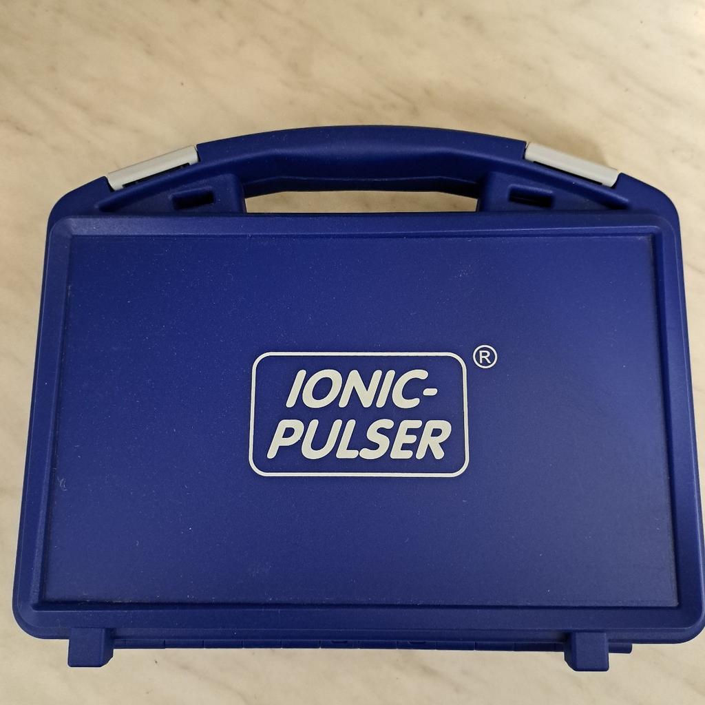 Ionic-Pulser plus in 87466 Oy-Mittelberg für € 130,00 zum Verkauf ...