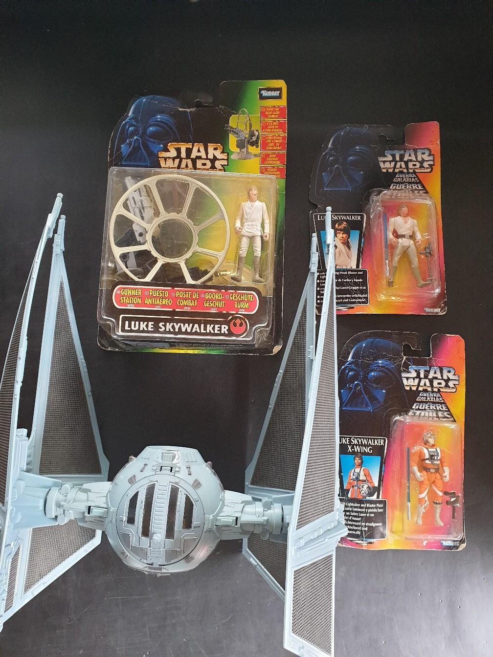 Star wars job lot 1997 Collection in DY8 Dudley for £85.00 for sale ...