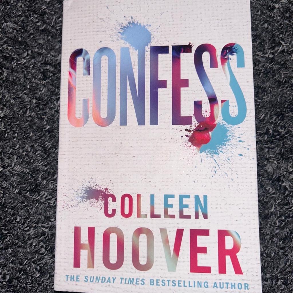 Confess by Colleen Hoover in B63 Dudley für £ 1,00 zum Verkauf | Shpock AT