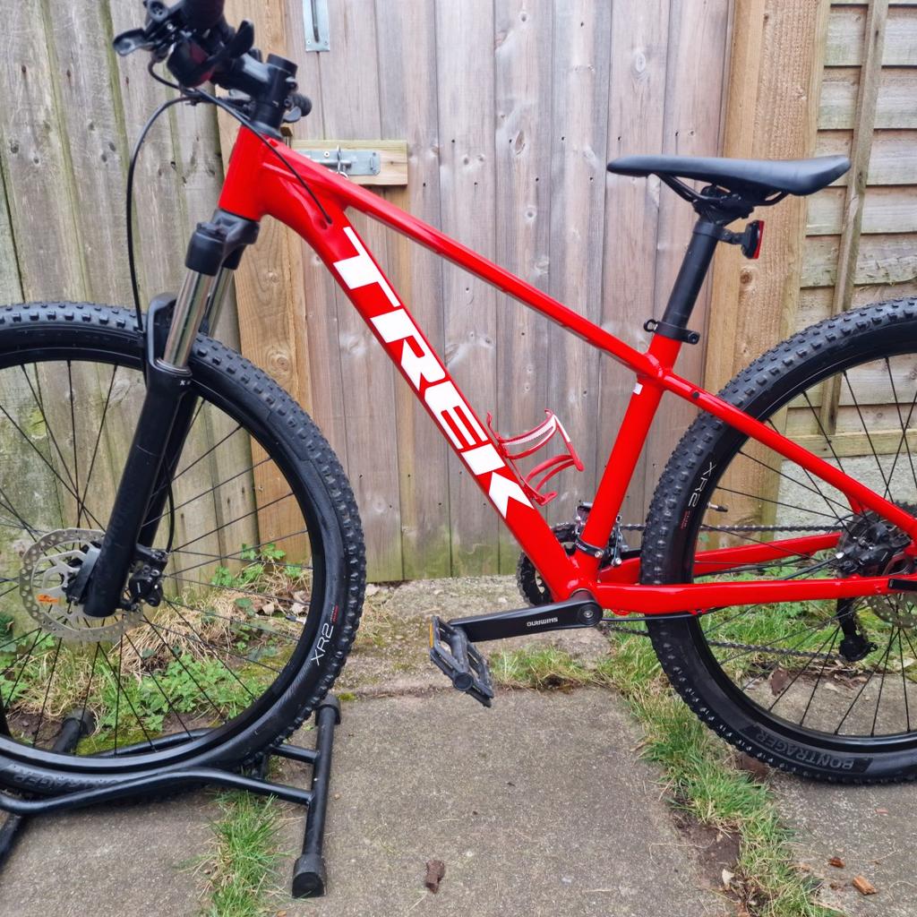 Mens Trek Marlin 7 Small (16") Frame Mountain in EX6 Teignbridge für ...