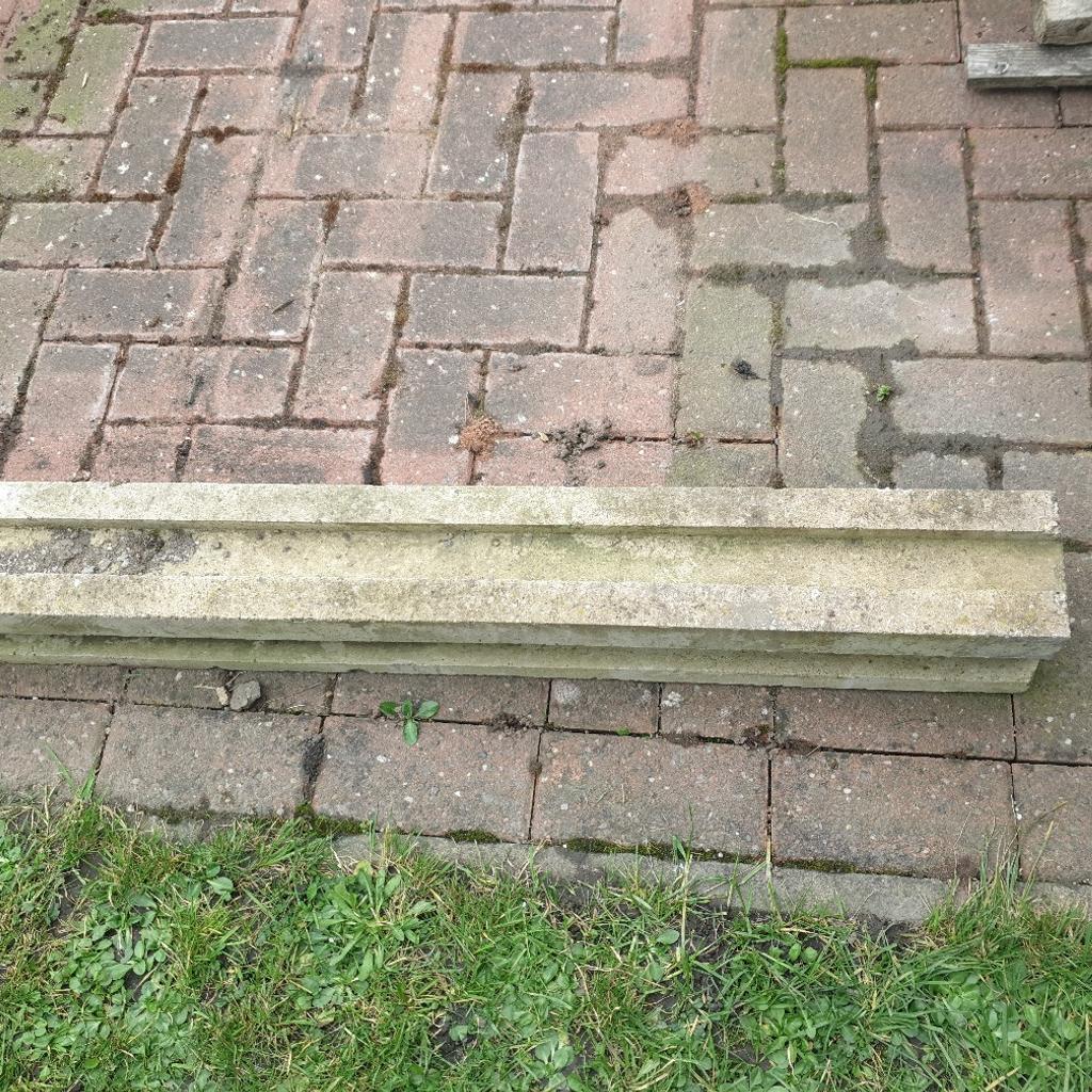 8ft high gravel boards post in WV14 Wolverhampton for £10.00 for sale ...
