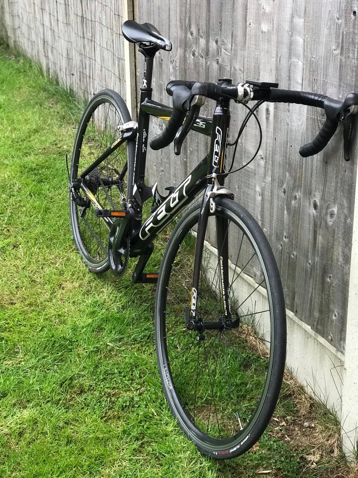 Felt Full Carbon Road Bike in HP14 End für 450,00 £ zum Verkauf | Shpock DE