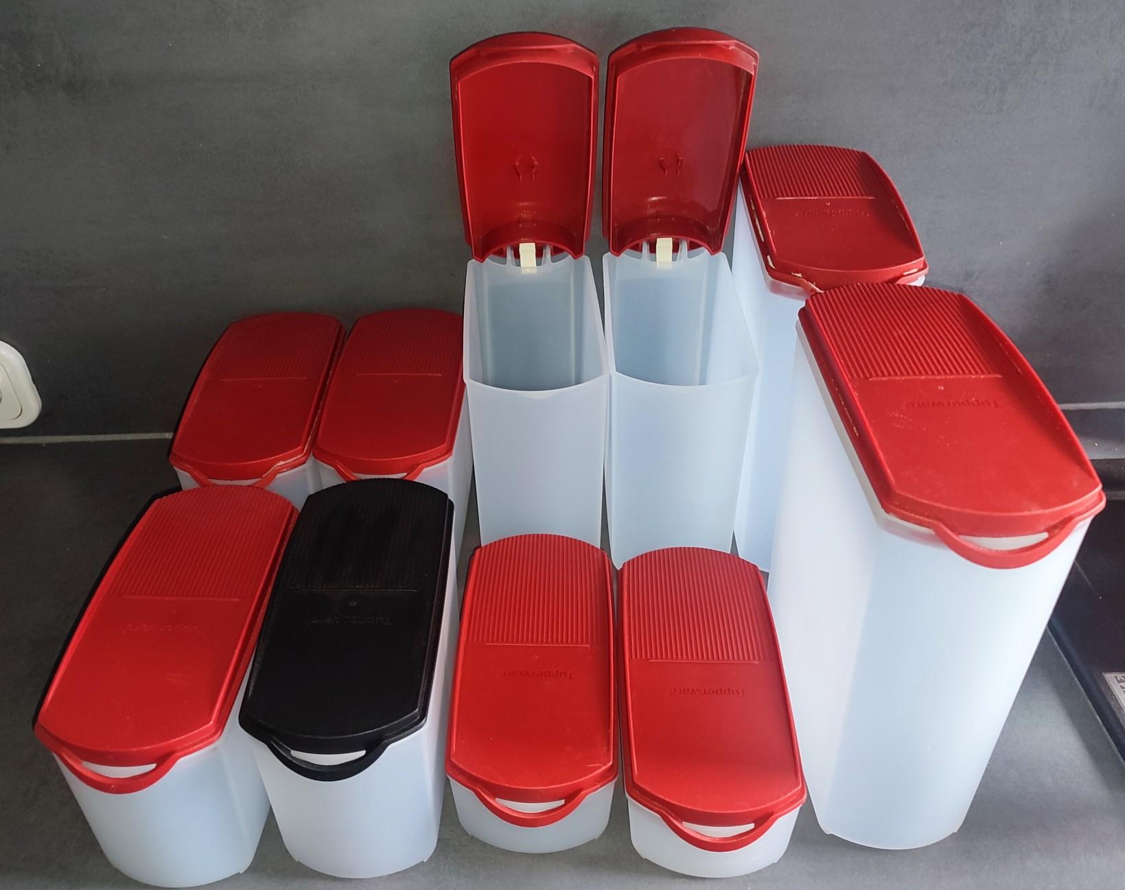 Tupperware Modular Set in 8605 Kapfenberg für 110,00 € zum Verkauf | Shpock DE