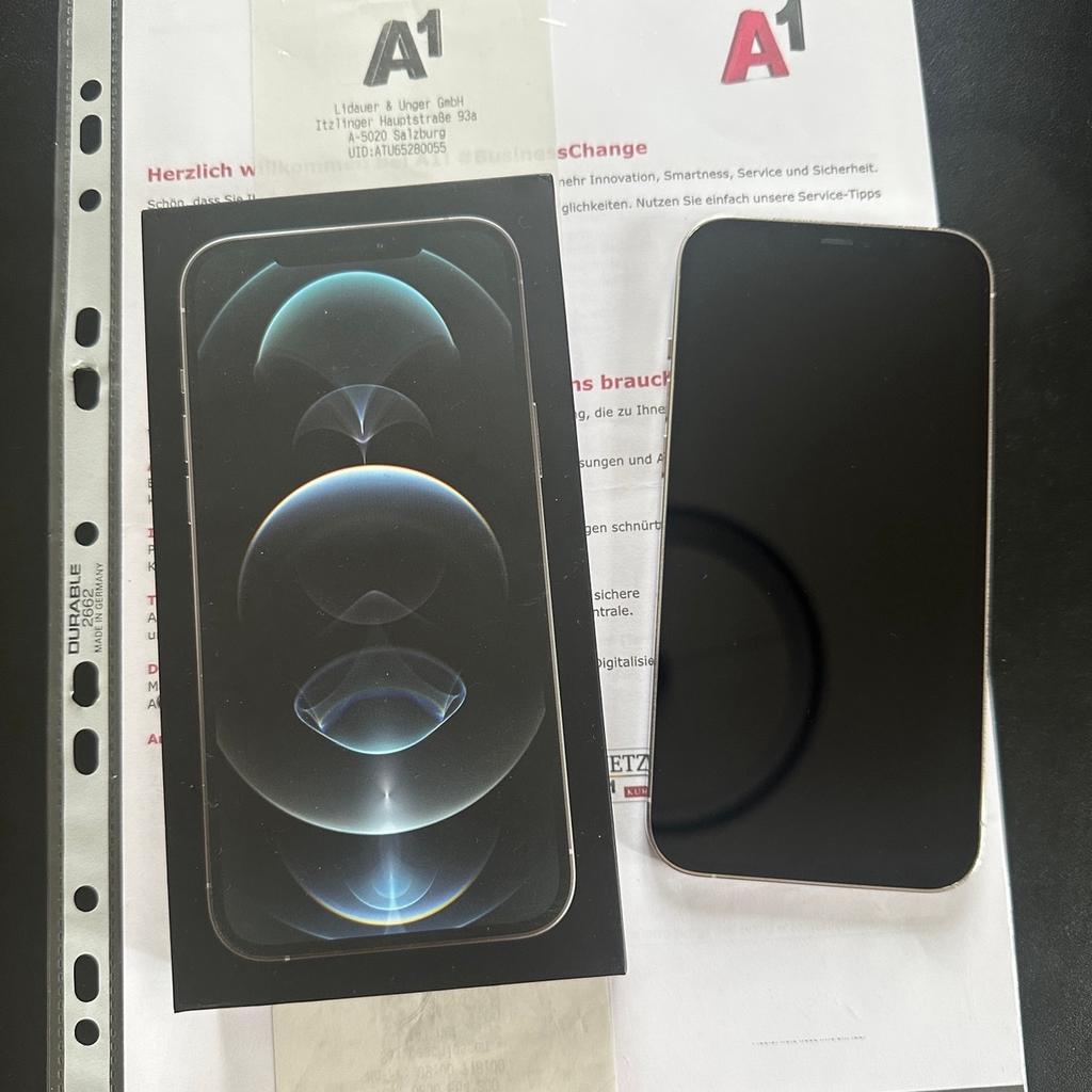 IPhone 12 Pro Max 128GB in 5020 Salzburg für € 549,00 zum Verkauf ...